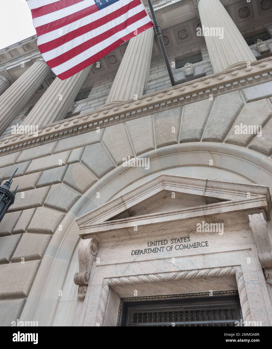 US Department of Commerce headquarters building, Washington, DC Stock ... US Department of Commerce headquarters building, Washington, DC Stock ...