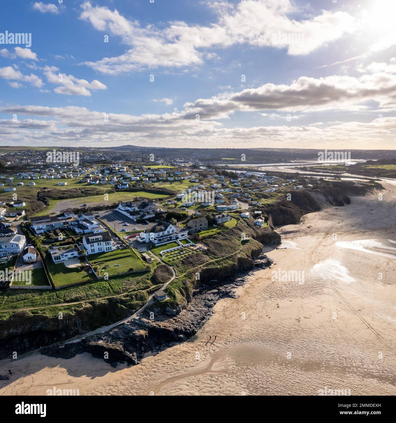 Chyantowan beach chalet hi-res stock photography and images - Alamy