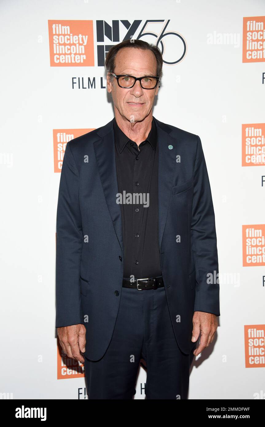 Actor Granger Hines attends the premiere for "The Ballad of Buster ...