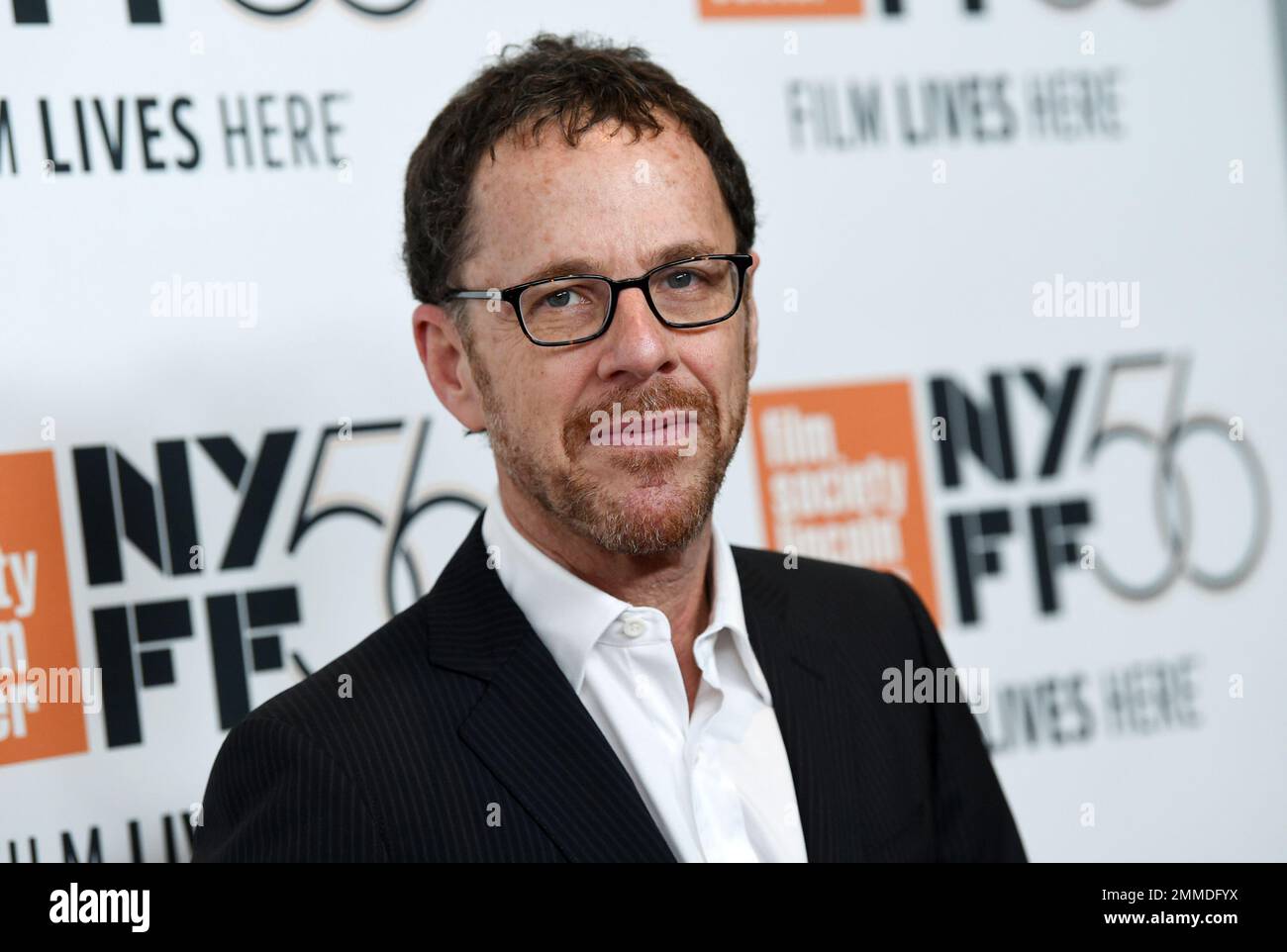 Director and screenwriter Ethan Coen attends the premiere for "The ...