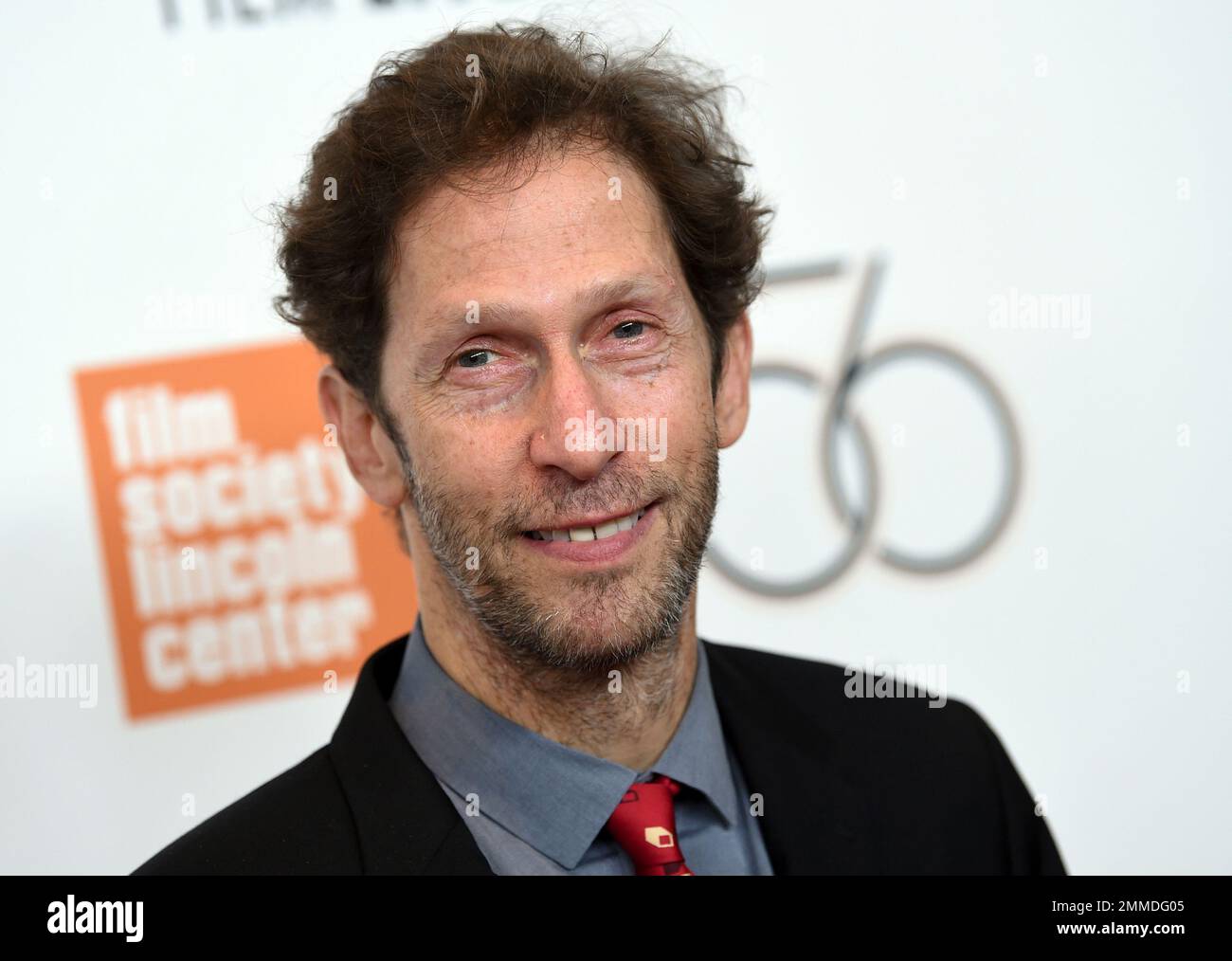 Actor Tim Blake Nelson attends the premiere for "The Ballad of Buster ...