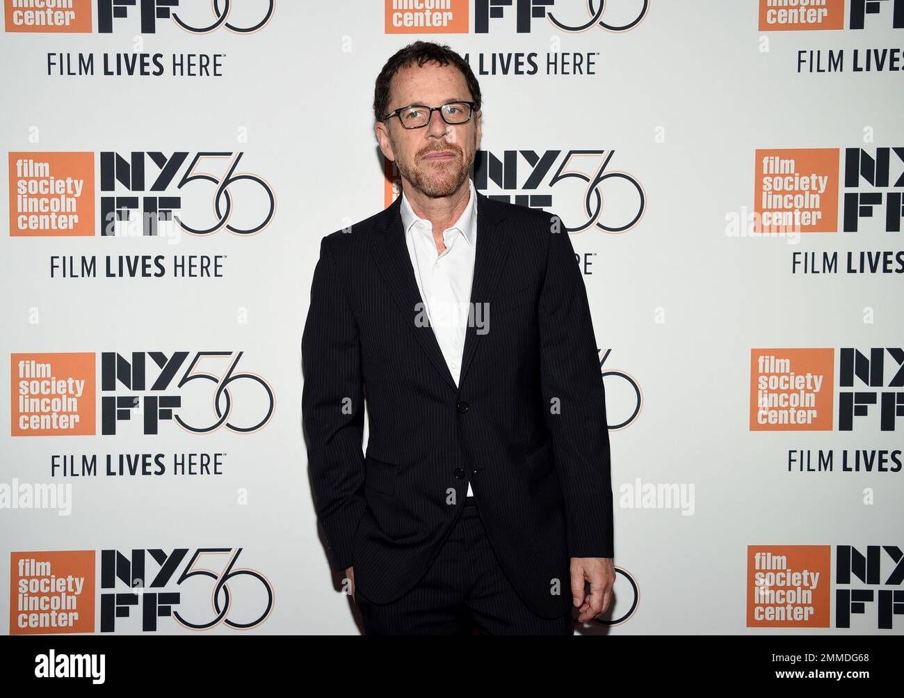 Director and screenwriter Ethan Coen attends the premiere for "The ...