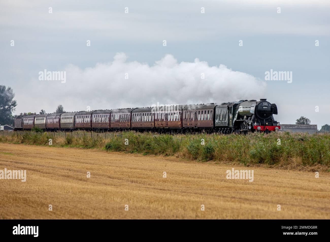 Lner 4472, the flying scotsman hi-res stock photography and images - Alamy