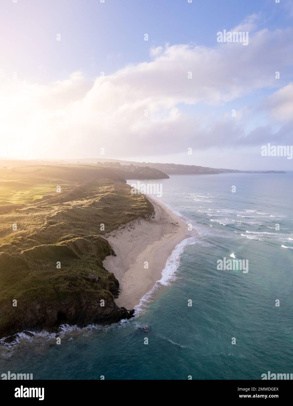 North quay hayle cornwall hi-res stock photography and images - Alamy