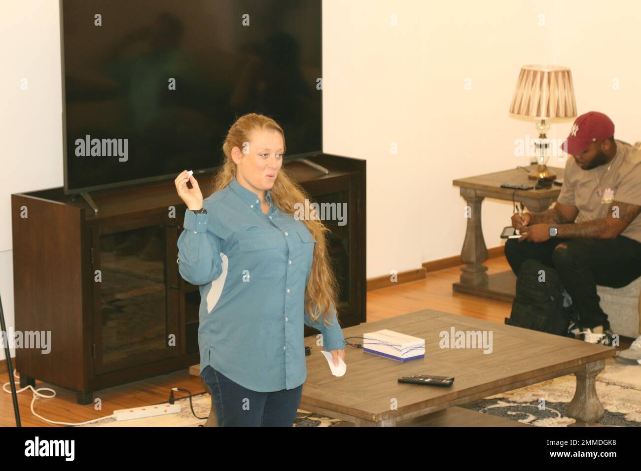 U.S. Army Capt. Sarah Skelton, aeromedical and SERE psychologist ...