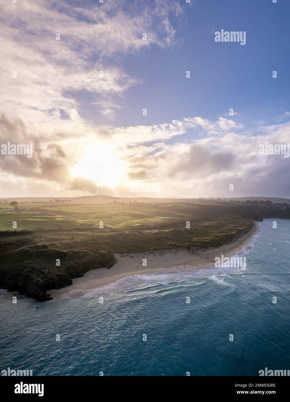 North quay hayle cornwall hi-res stock photography and images - Alamy