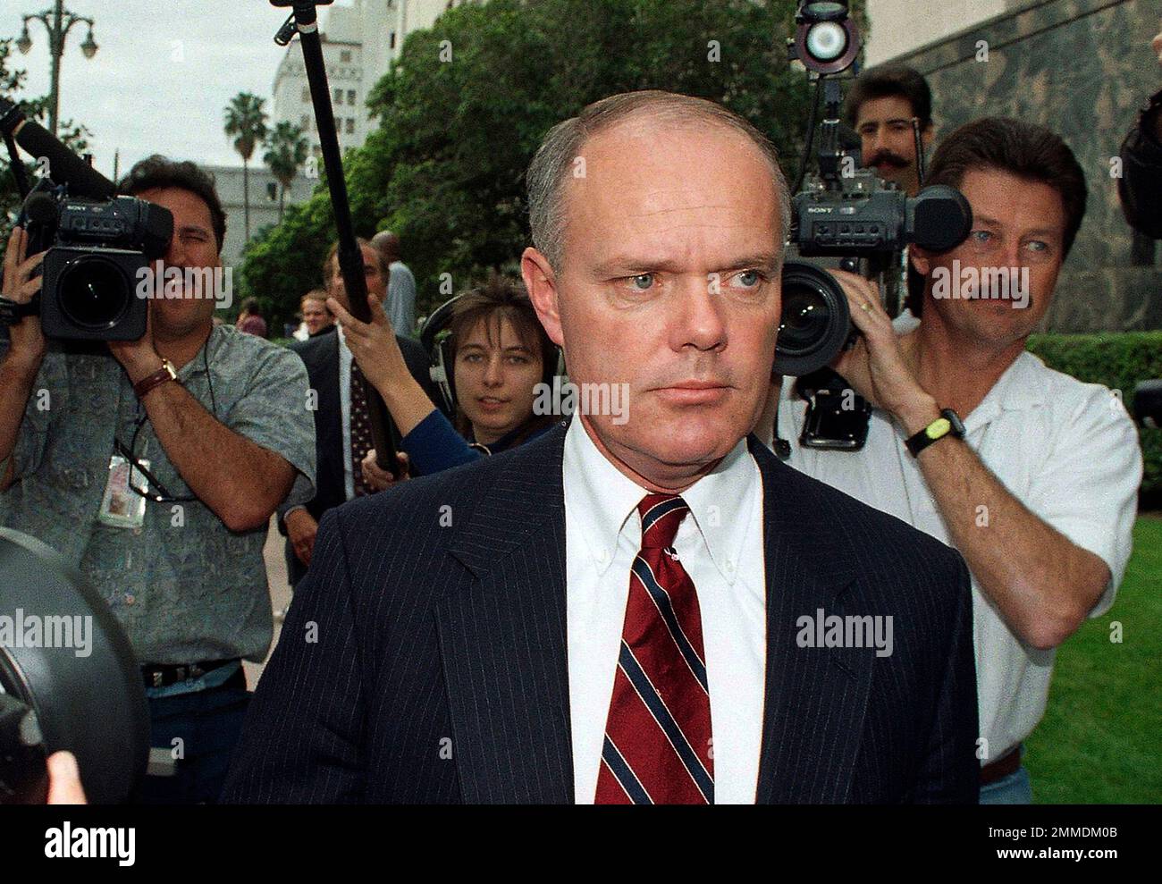 FILE - In this Feb. 4, 1993 file photo, former Los Angeles police ...