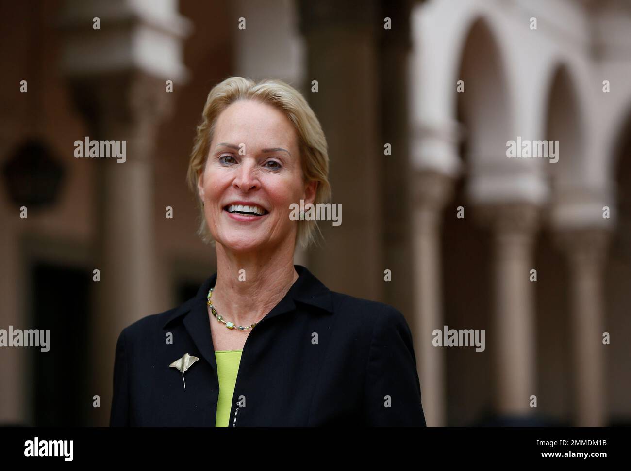 Nobel Chemistry Winner Frances Arnold Poses For A Photo At California Nobel Chemistry Winner Frances Arnold Poses For A Photo At California