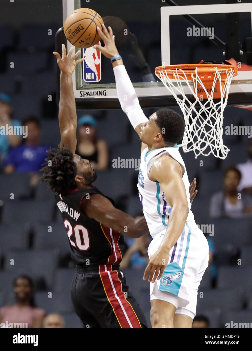 Justise Winslow Block