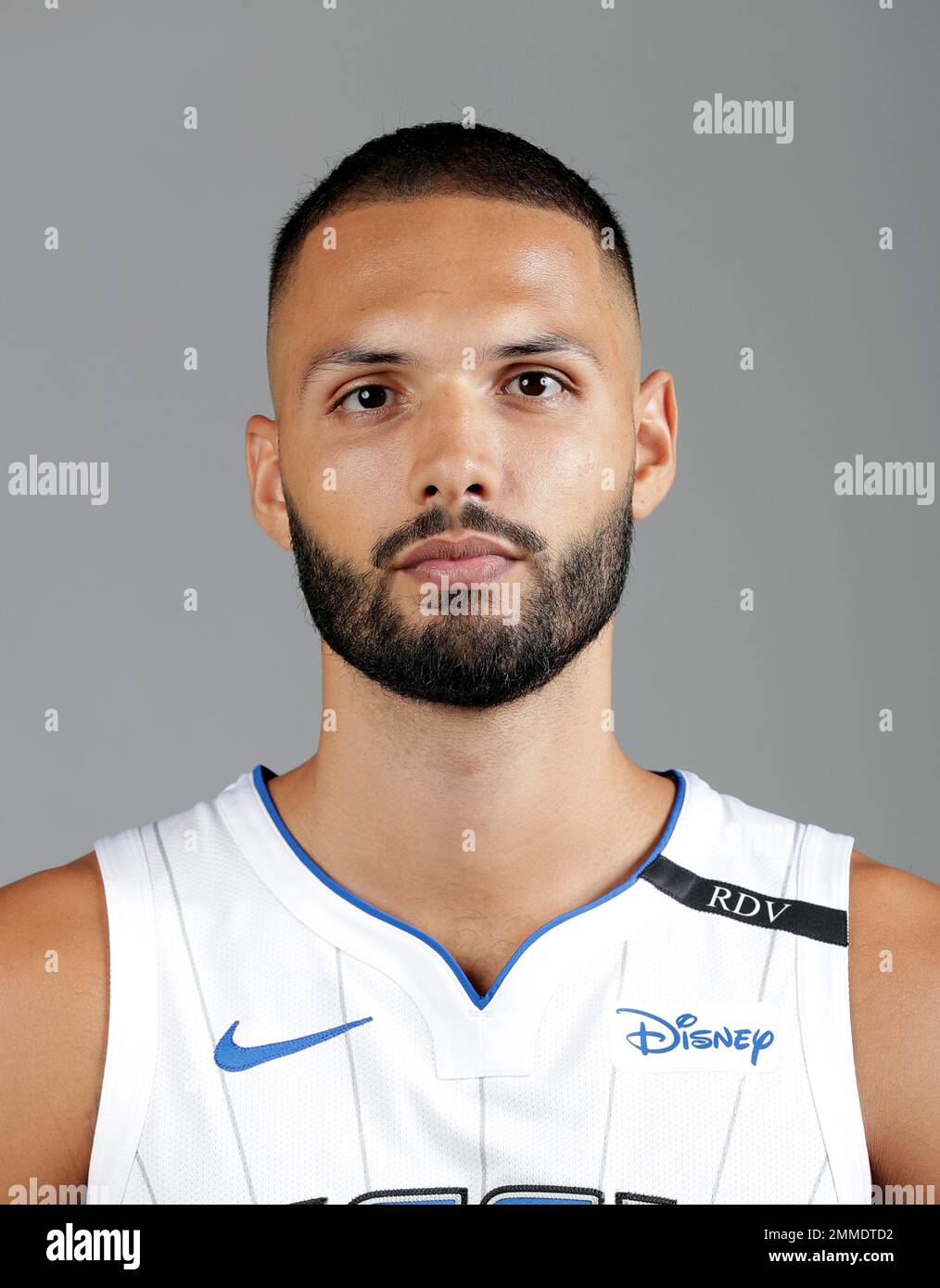 Evan Fournier Magic Hair