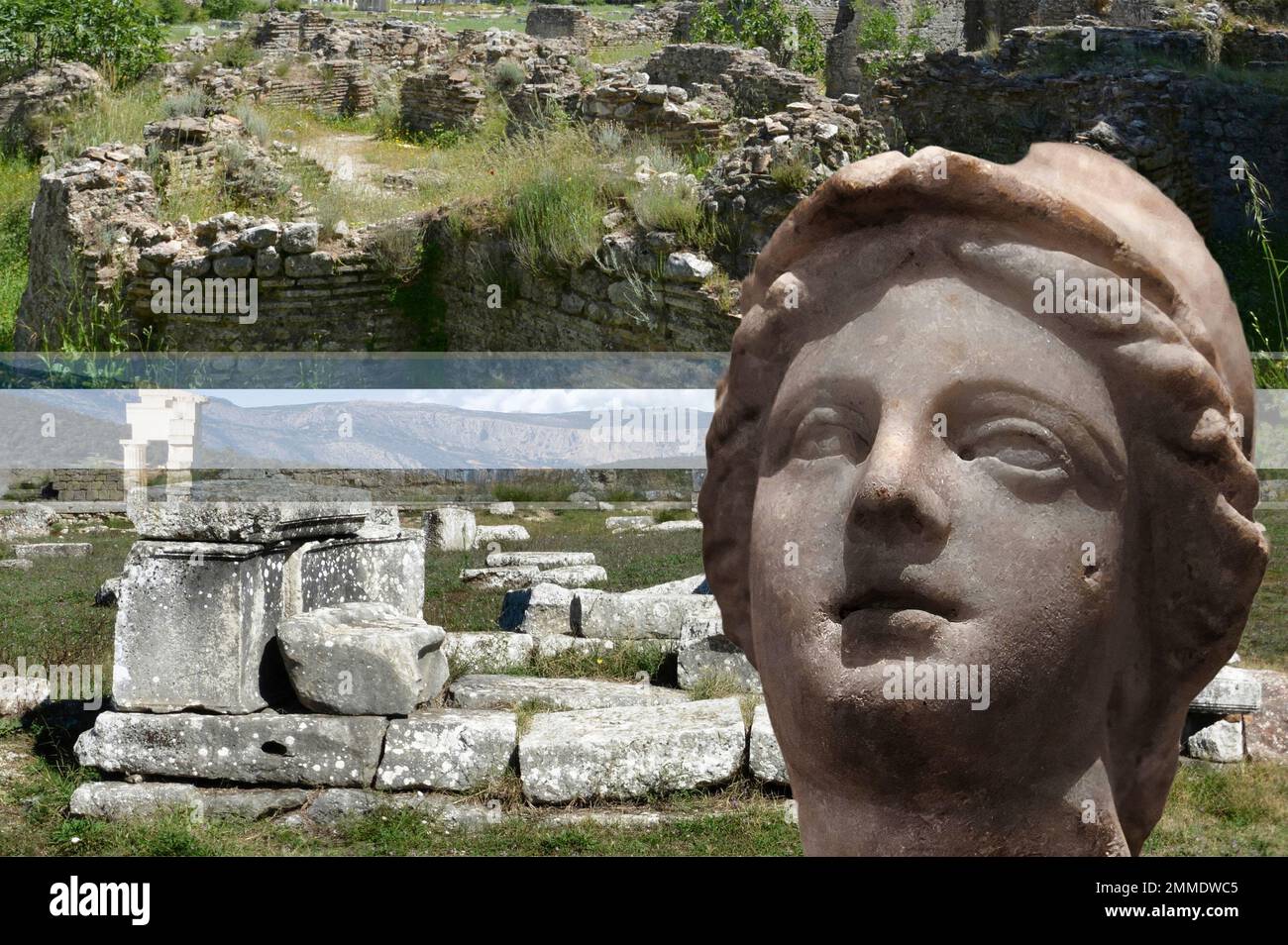 Epidaurus beautiful archaeological site of ancient Greece Famous for ...