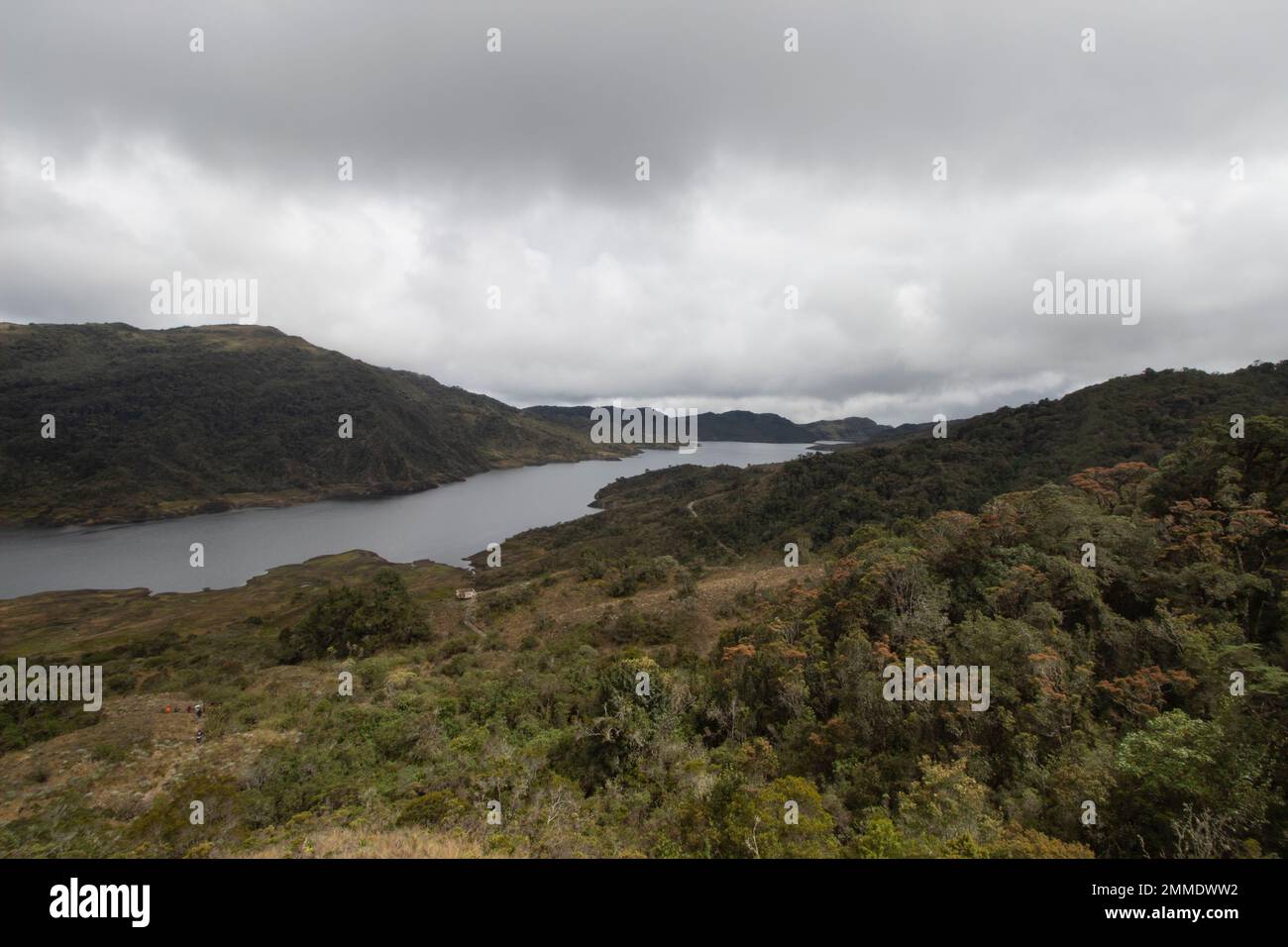 Chuza reservoir hi-res stock photography and images - Alamy