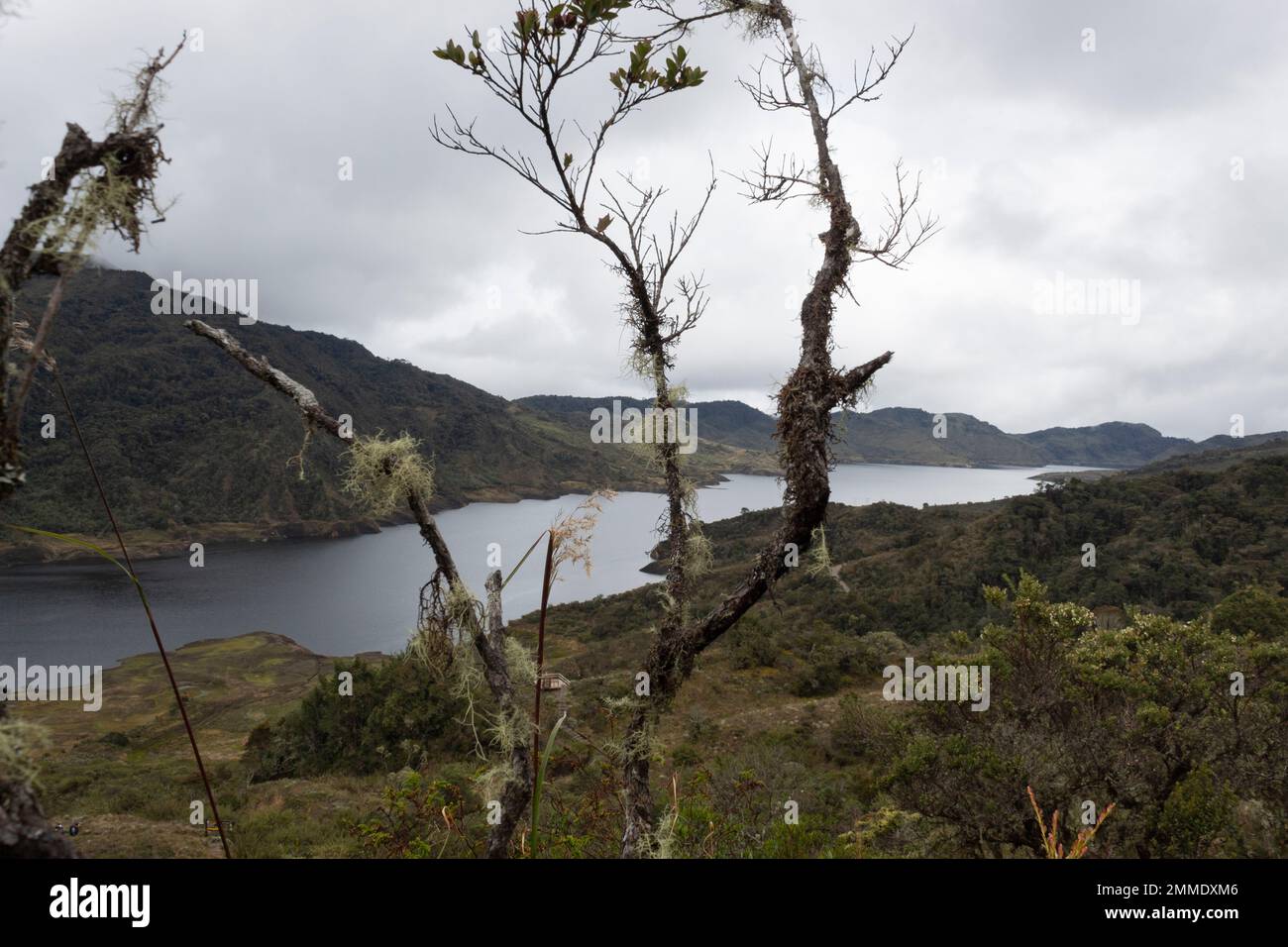Chuza reservoir hi-res stock photography and images - Alamy