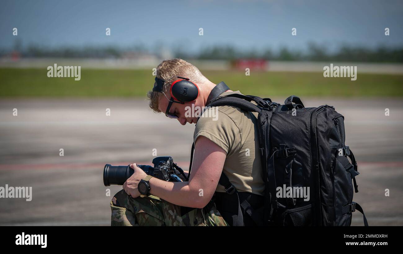 U.S. Air Force Airman 1st Class Zachery Nordheim, 325th Fighter Wing ...