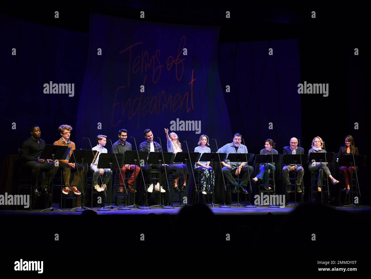 IMAGE DISTRIBUTED FOR GEFFEN PLAYHOUSE - Daniel Beaty, from left, Jake ...