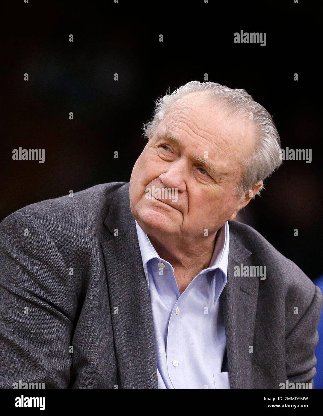Boston Celtics great Tommy Heinsohn, a two-time inductee to the ...