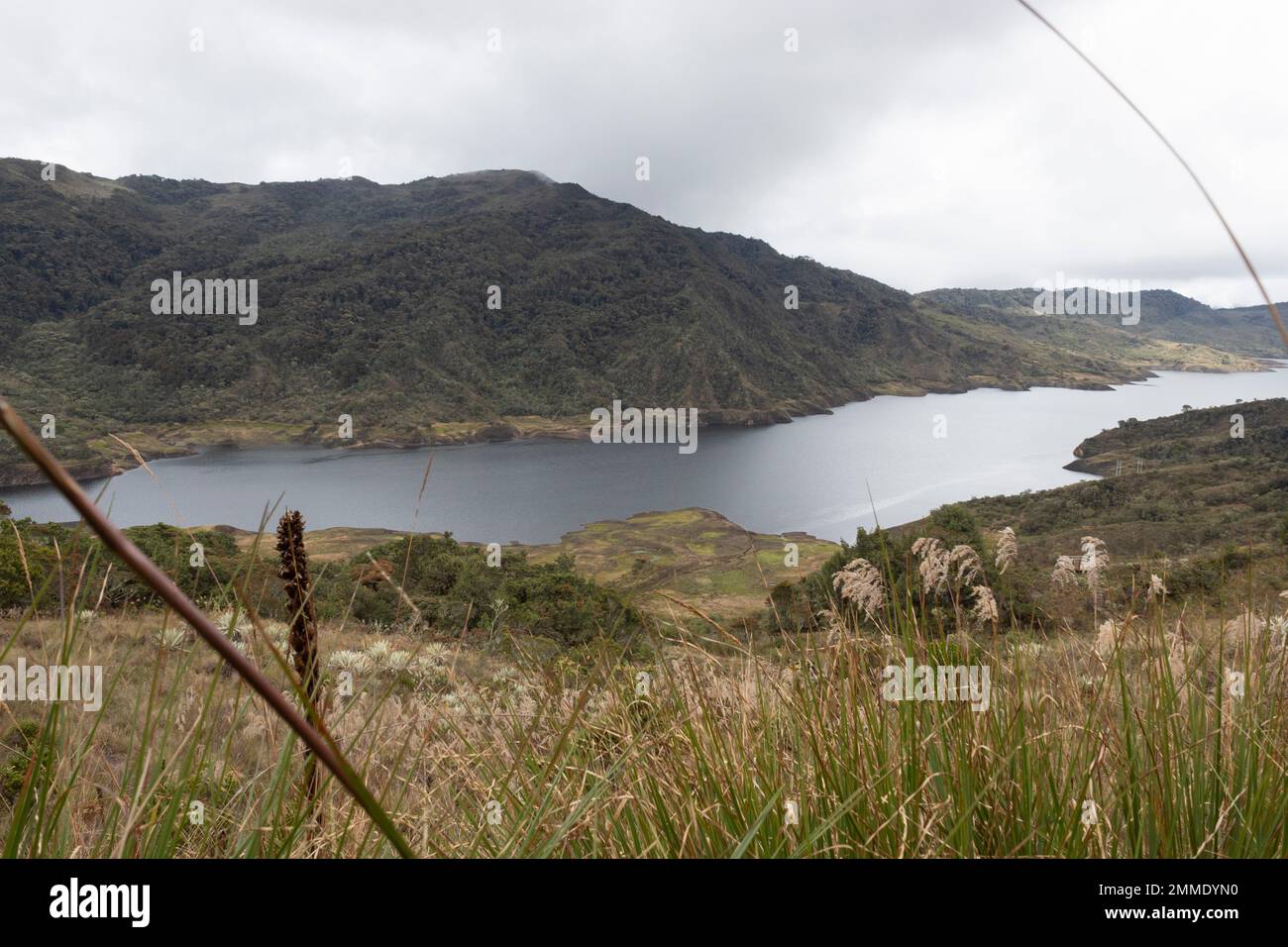 Chuza reservoir hi-res stock photography and images - Alamy