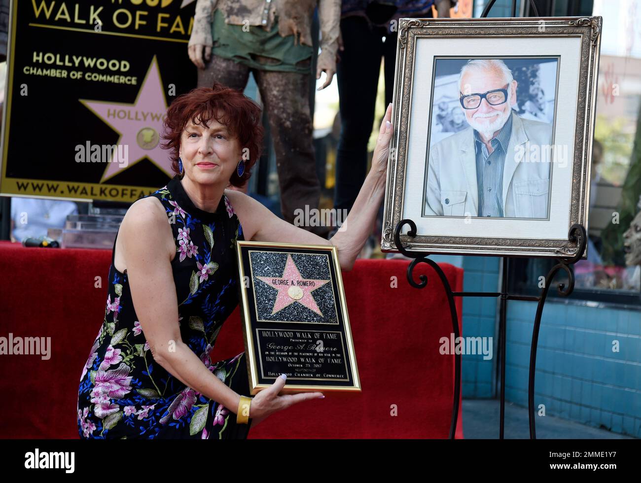 FILE - In this Oct. 25, 2017, file photo, Suzanne Desrocher, the widow ...