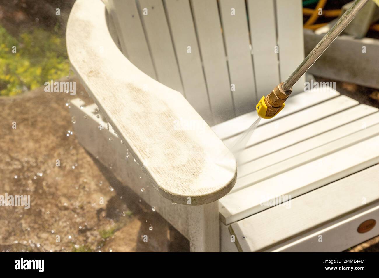 Spraywashing hi-res stock photography and images - Alamy