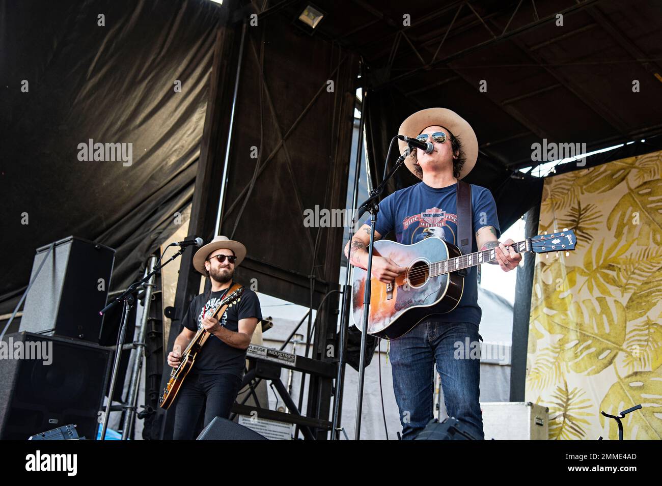 Ricky Young Wild Feathers