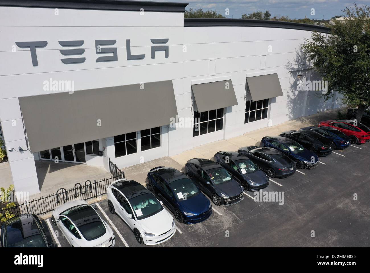 Orlando, United States. 30th Jan, 2023. EDITOR'S NOTE: Image taken by a ...