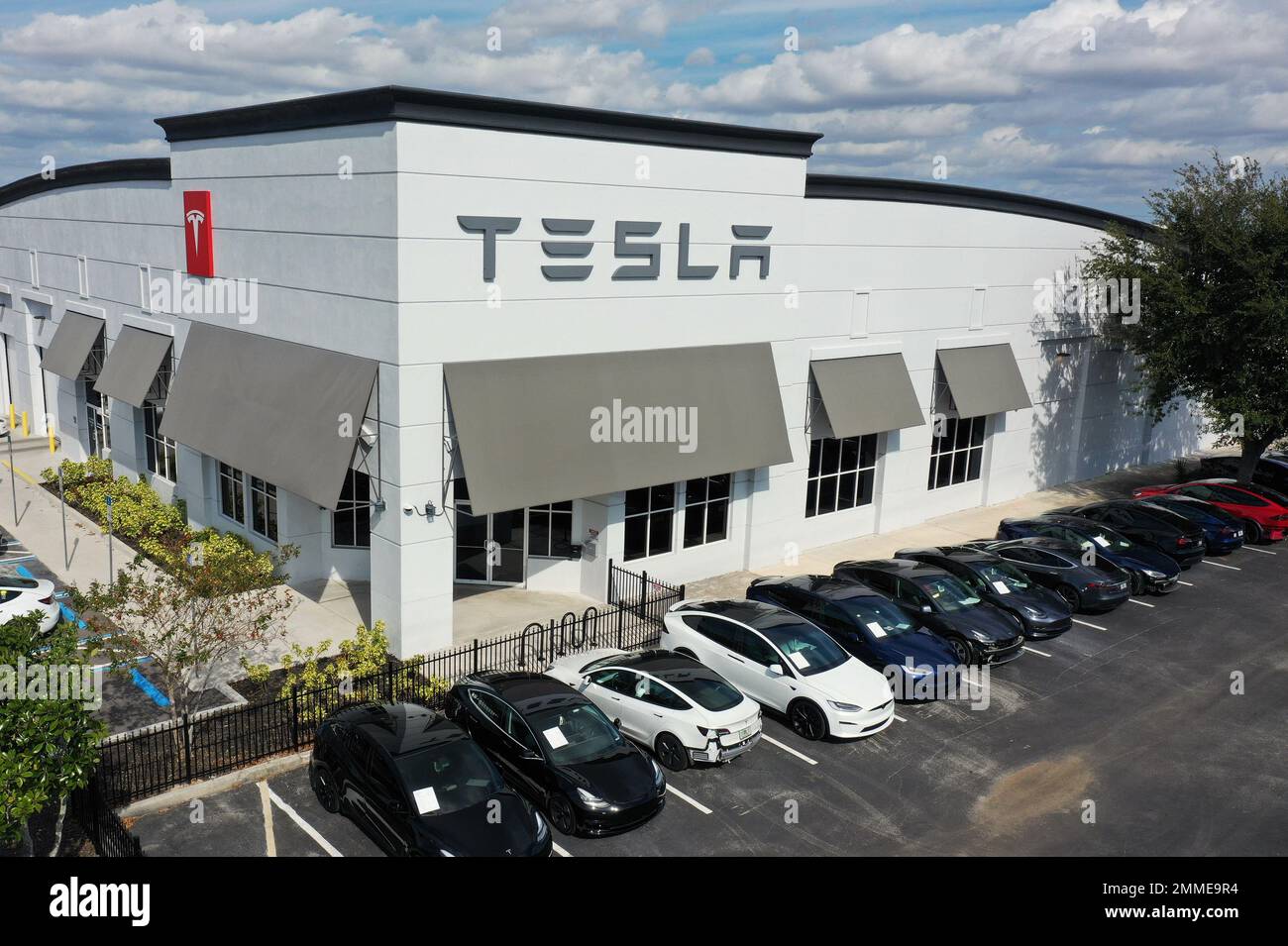 Orlando, United States. 30th Jan, 2023. EDITOR'S NOTE: Image taken by a ...