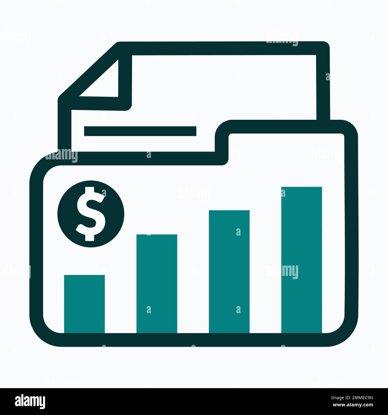 Bank folders Stock Vector Images - Alamy
