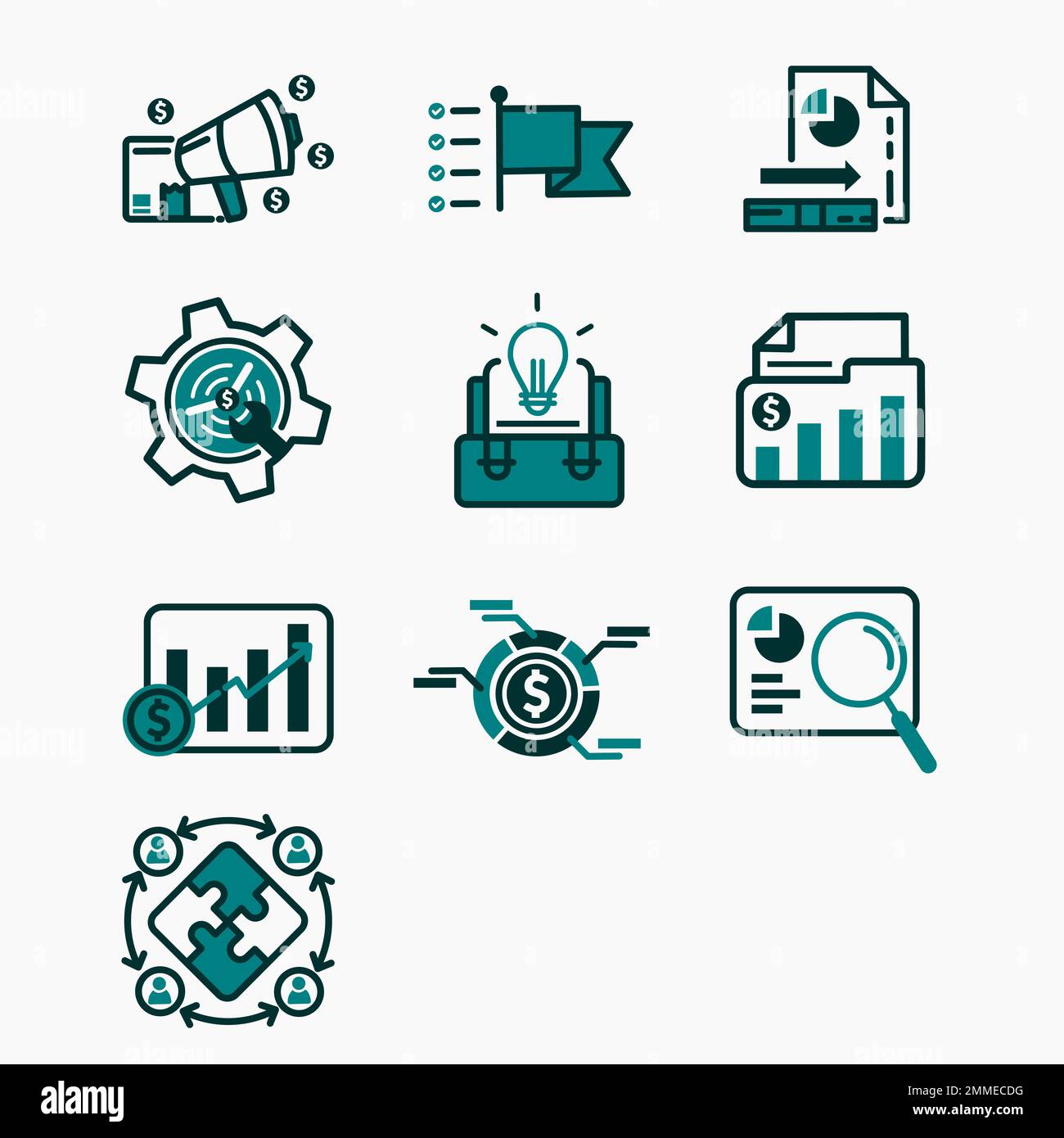 Money chart can used Cut Out Stock Images & Pictures - Alamy