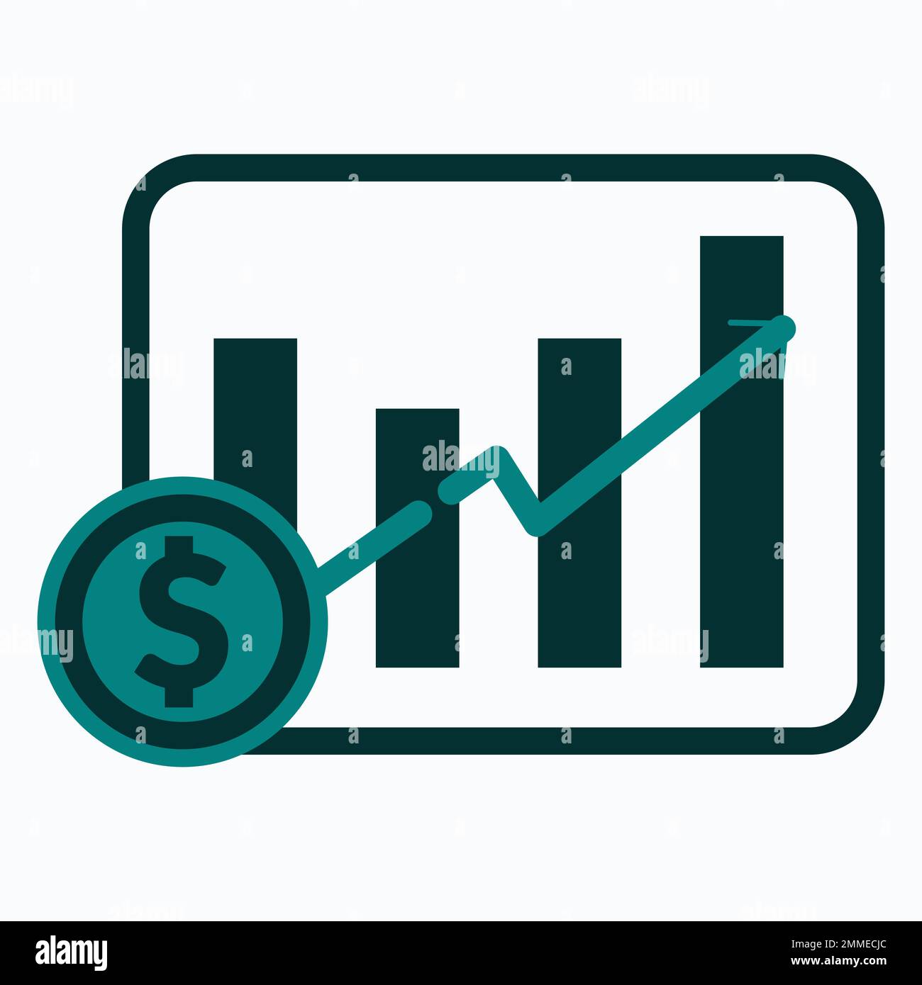 Sales app Stock Vector Images - Alamy