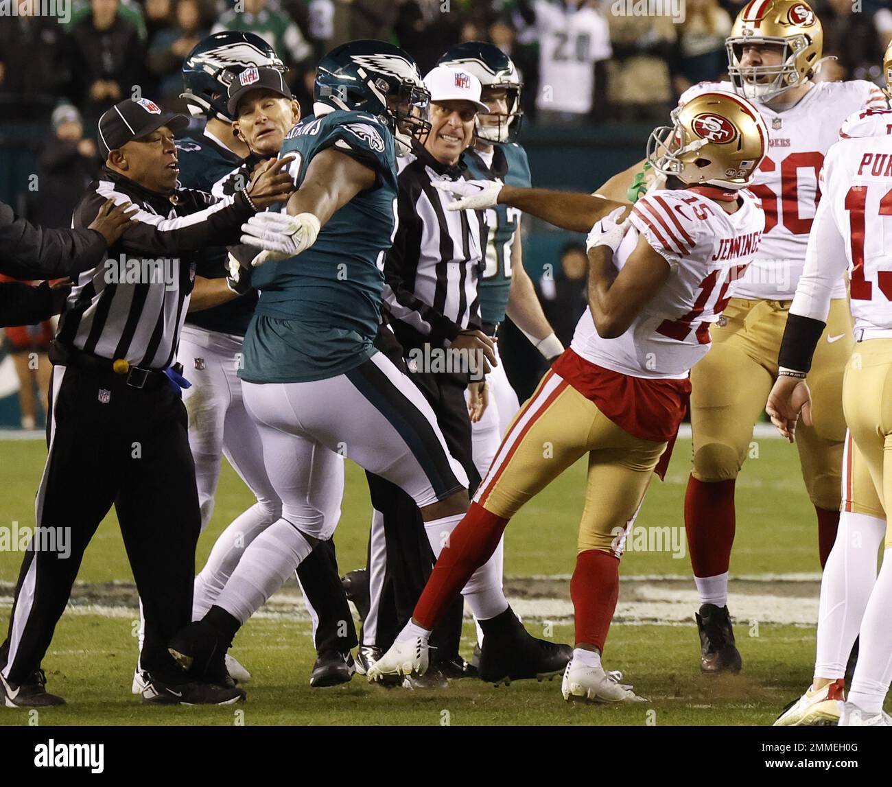 Milton williams eagles hi-res stock photography and images - Alamy