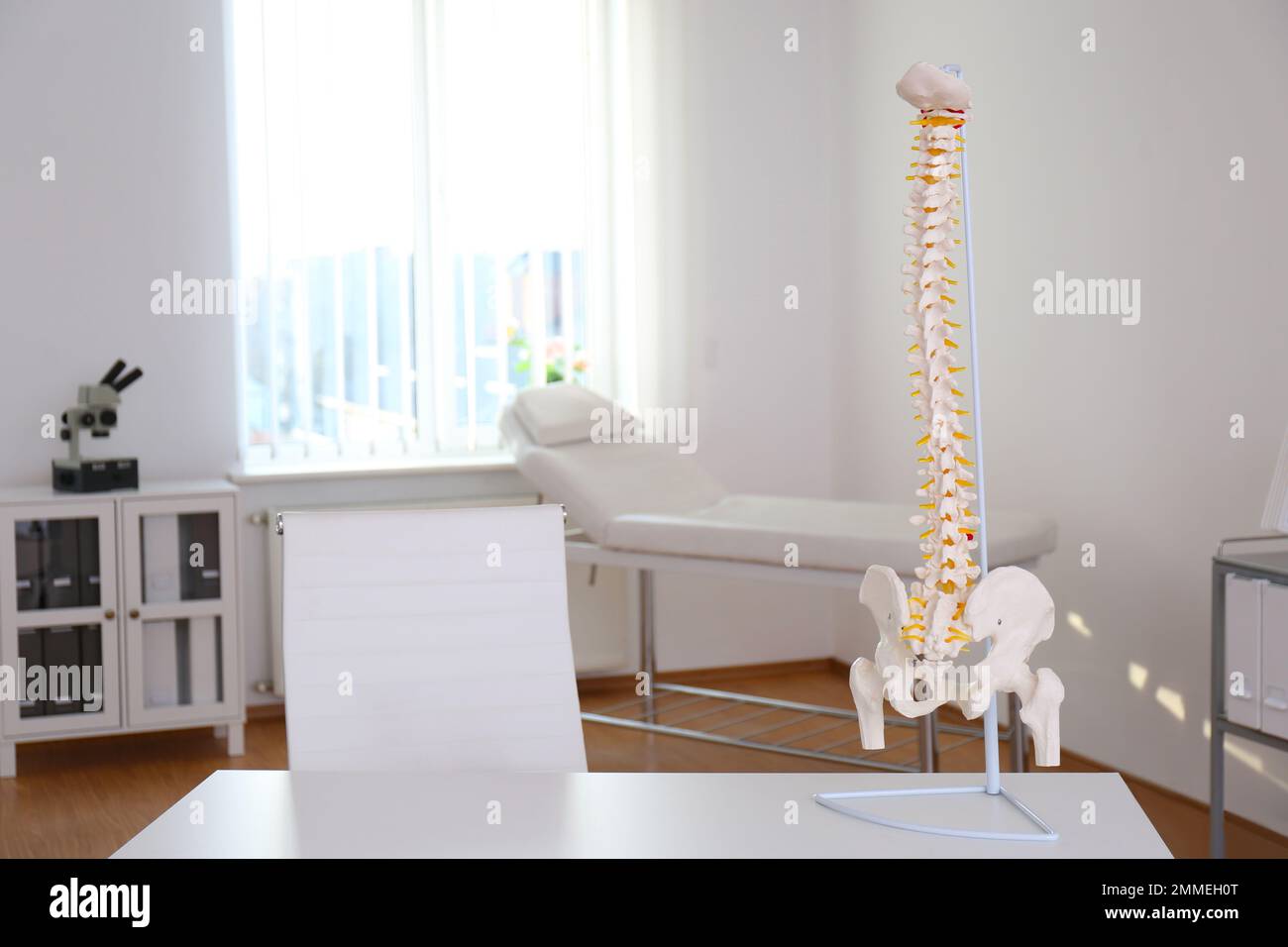 Spine table hi-res stock photography and images - Alamy