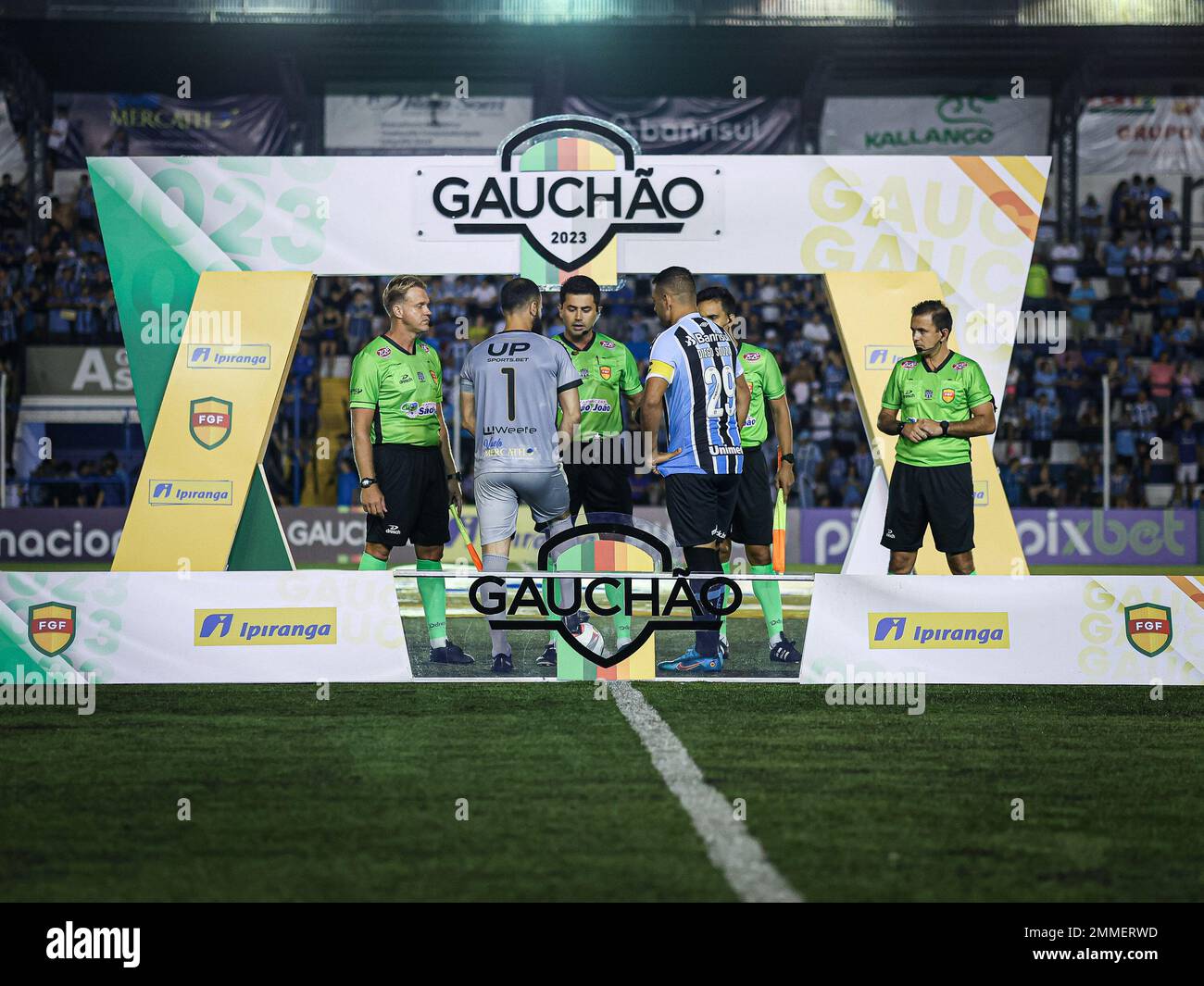 Porto Alegre, Brazil. 29th Jan, 2023. RS - Porto Alegre - 01/29/2023 ...