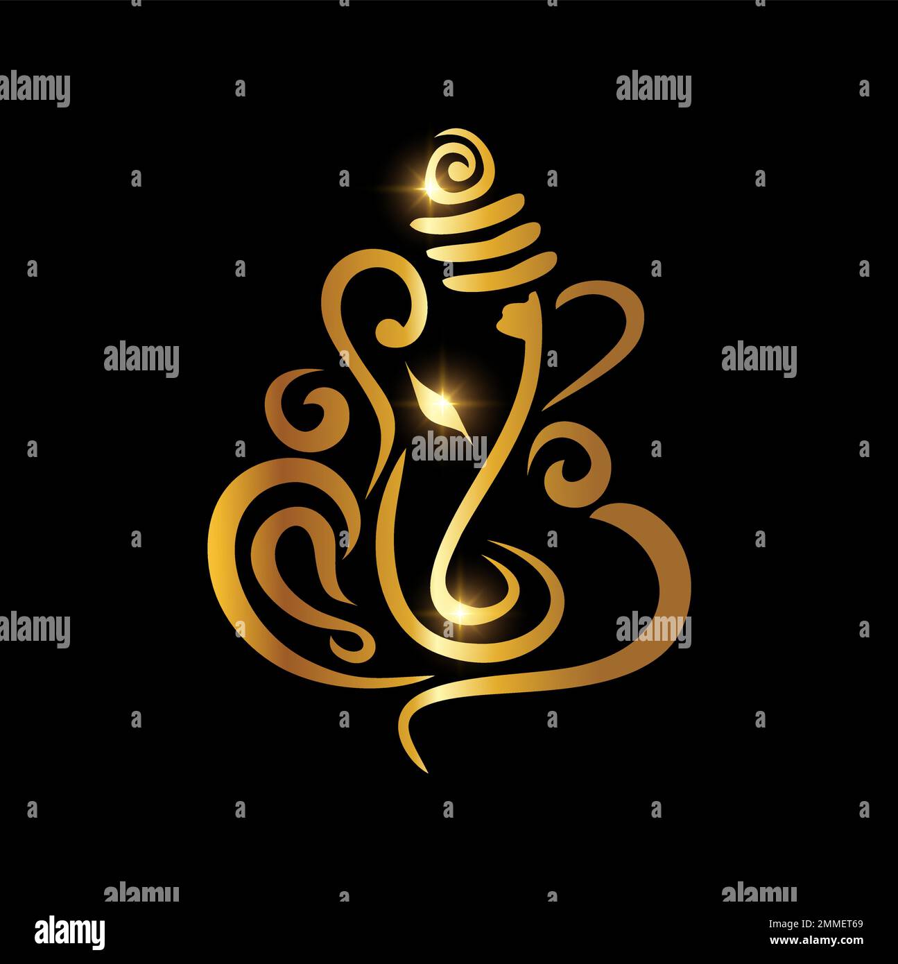 Ganesh ji hi-res stock photography and images - Alamy