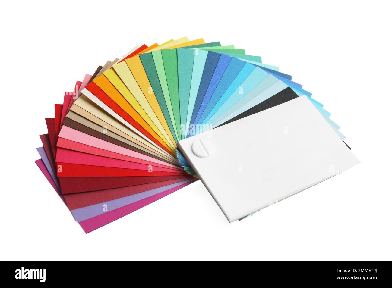 Colour palette catalog samples Cut Out Stock Images & Pictures - Alamy