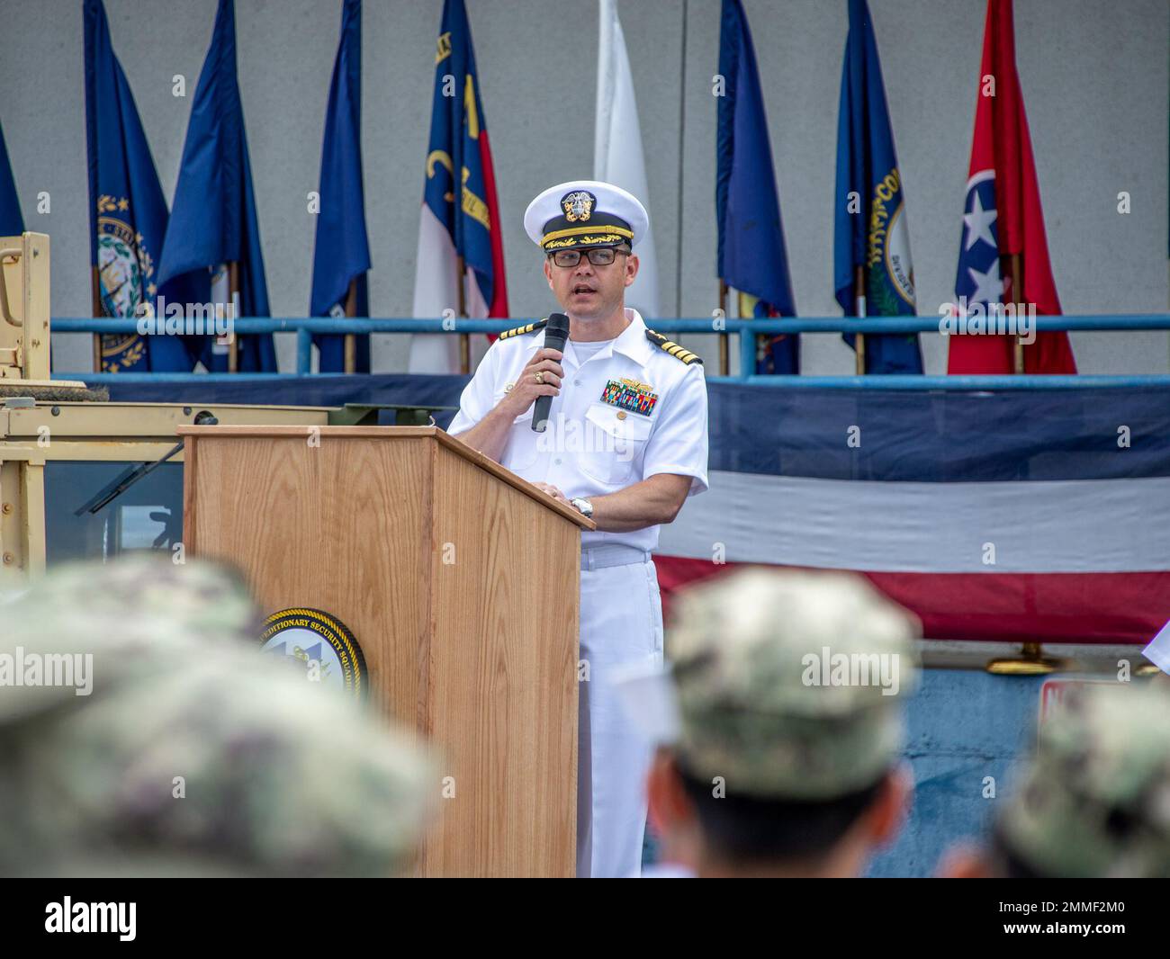 Naval weapons station seal beach hi-res stock photography and images ...