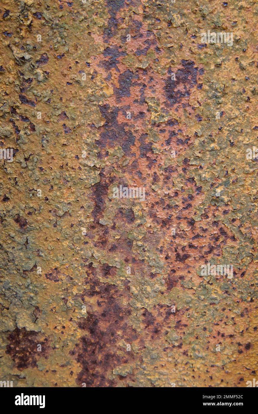 Sheet metal scrap hi-res stock photography and images - Alamy