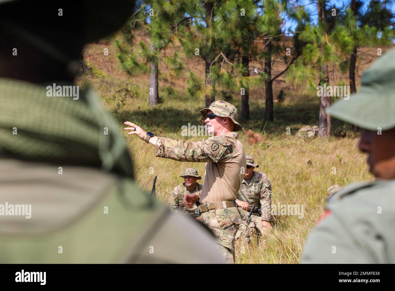 Fijian soldiers hi-res stock photography and images - Alamy