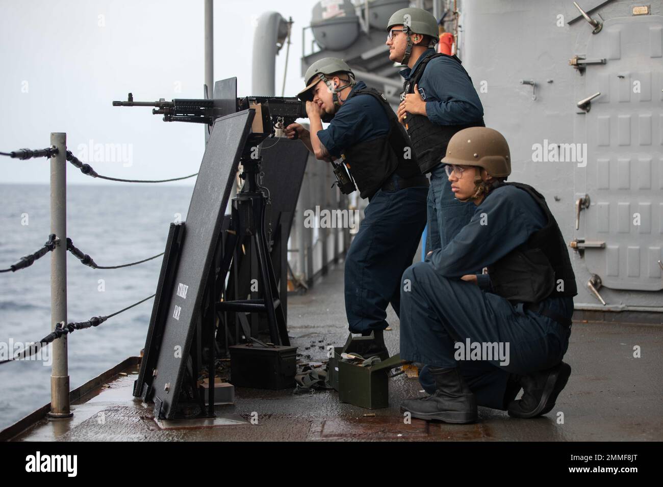 60 caliber machine gun hi-res stock photography and images - Alamy