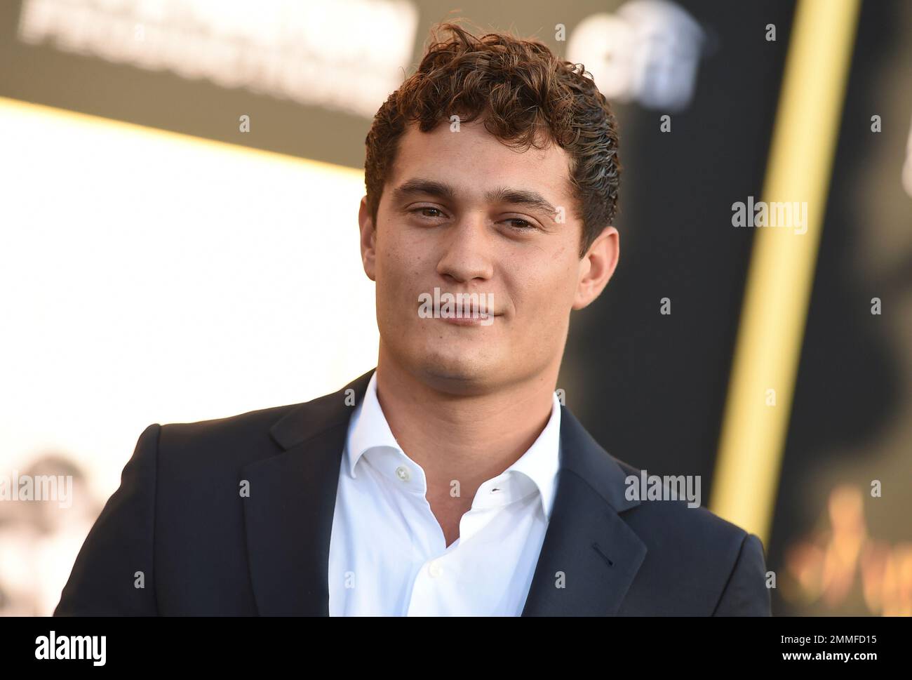 Rafi Gavron arrives at the Los Angeles premiere of "A Star Is Born" on ...
