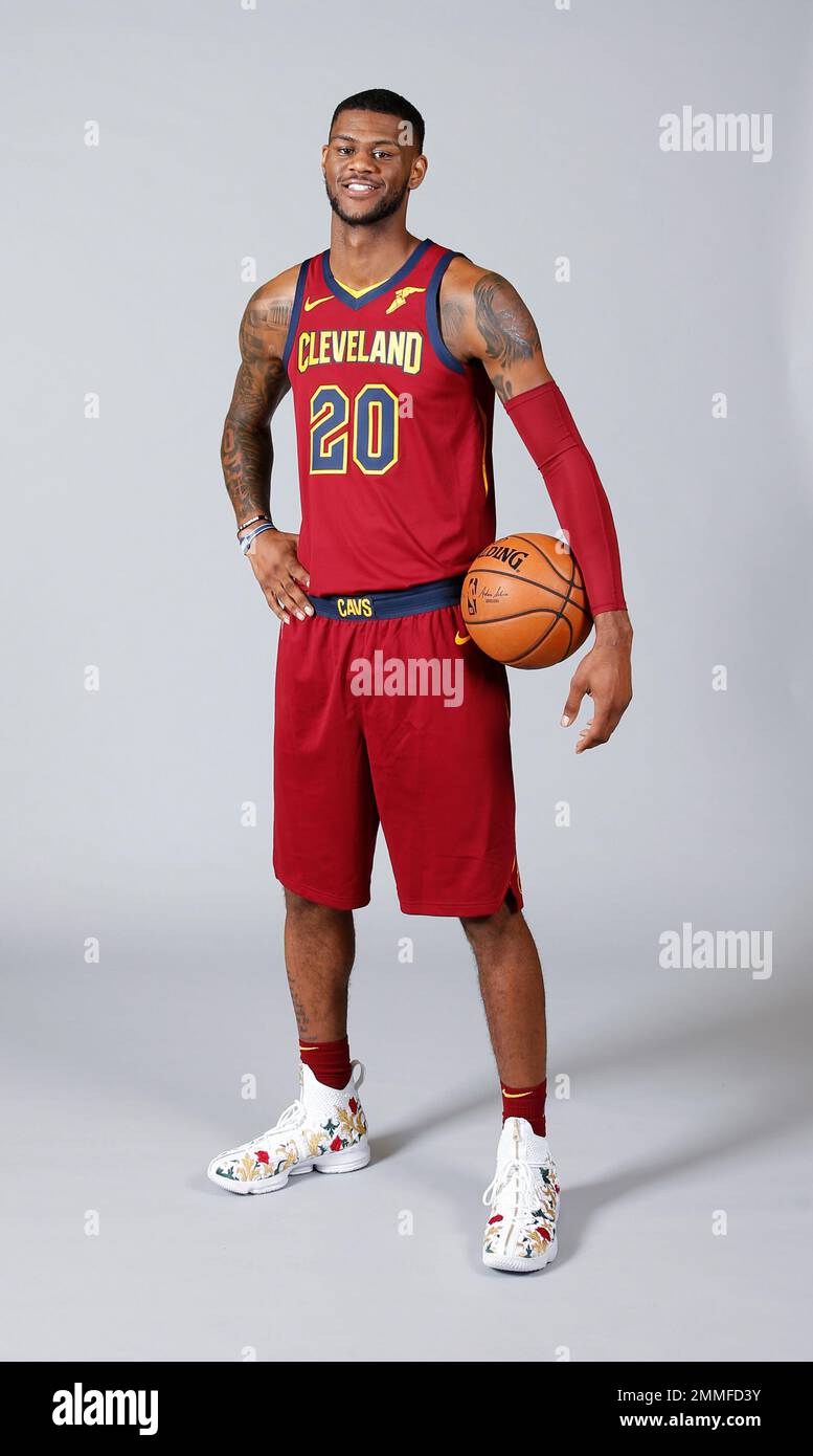 Billy Preston Basketball