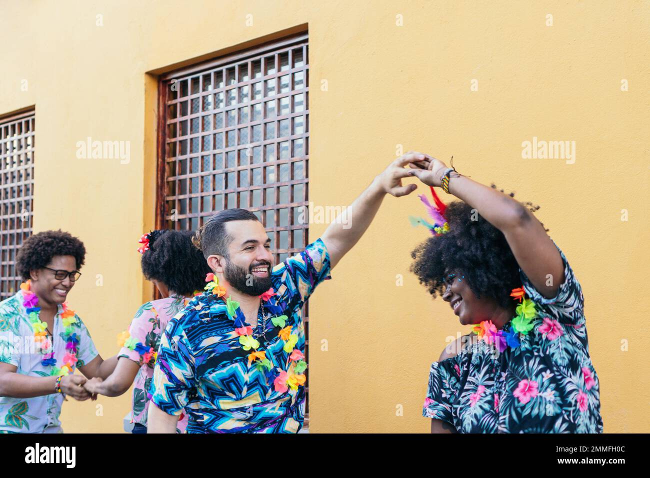 Carnival in brazil hi-res stock photography and images - Alamy