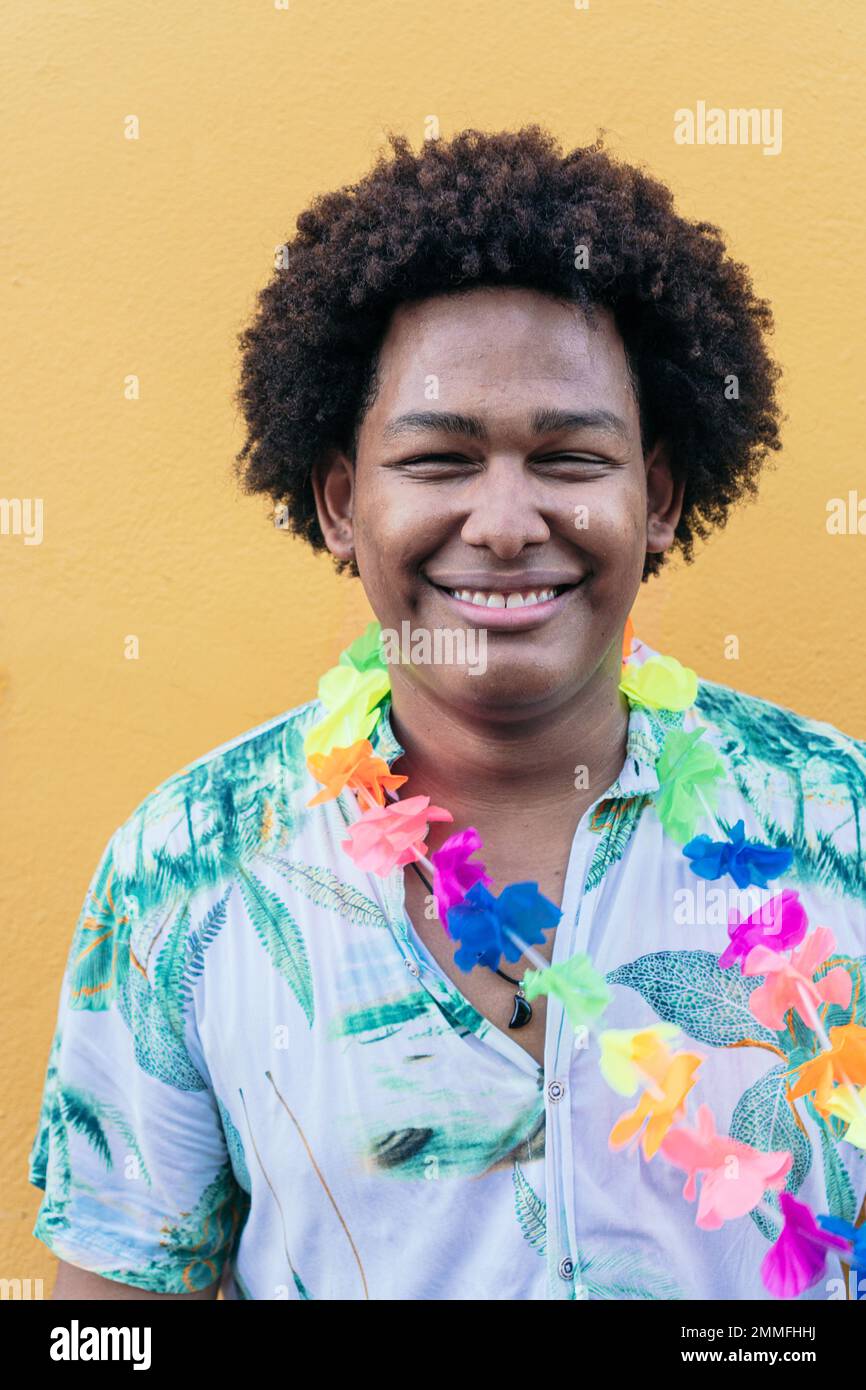 Brazil carnival dancer male hi-res stock photography and images - Alamy