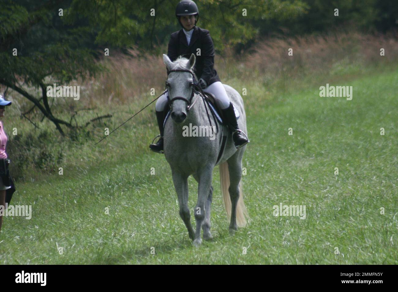Queeny Park Equestrian 2022 This is an Novice Event. The riders show ...