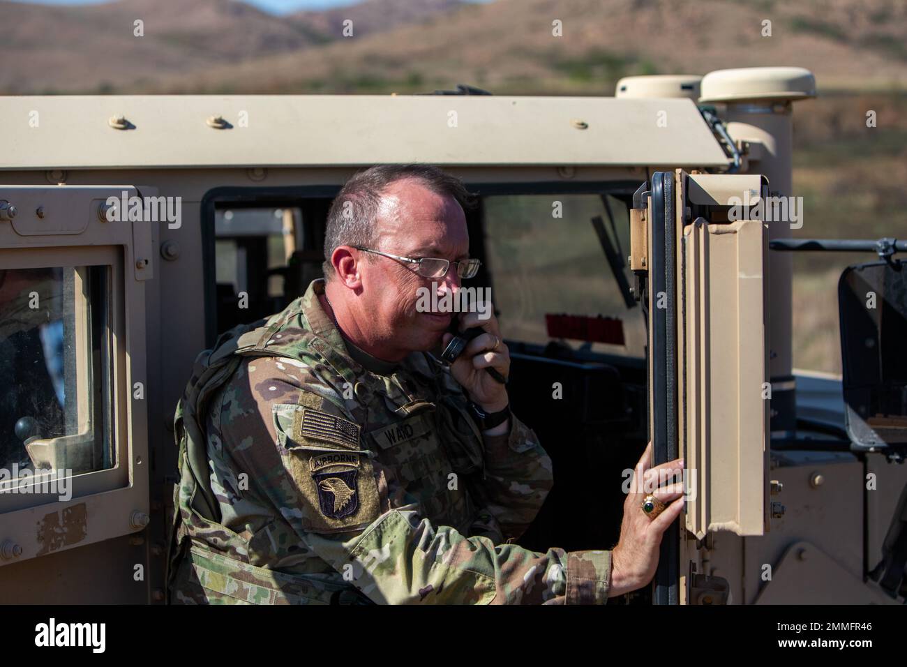 Operation daring warrior hi-res stock photography and images - Alamy