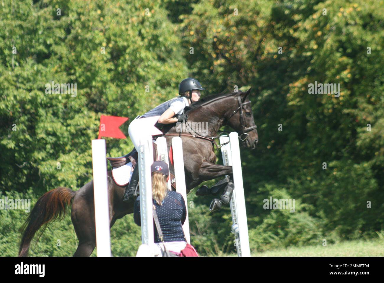 Queeny Park Equestrian 2022 This is an Novice Event. The riders show ...
