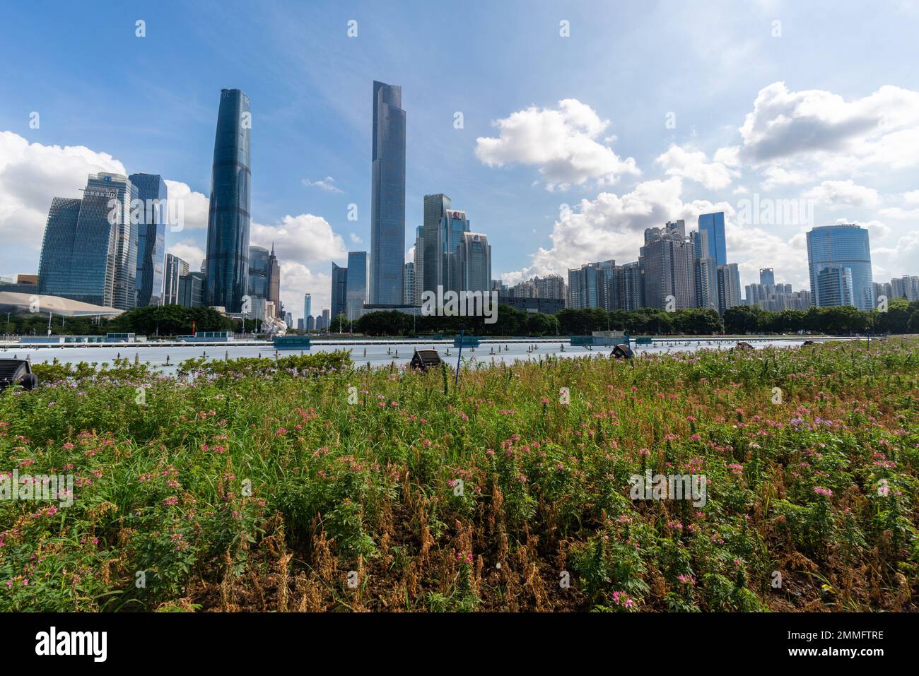 Guangzhou yuexiu group hi-res stock photography and images - Alamy