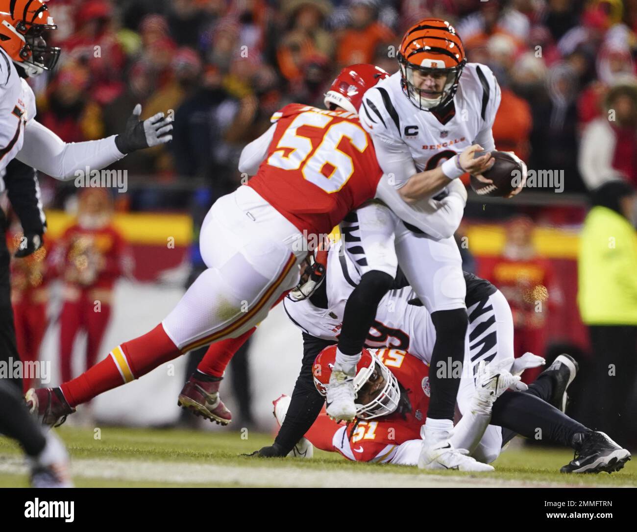 Geha field at arrowhead stadium hi-res stock photography and images - Alamy