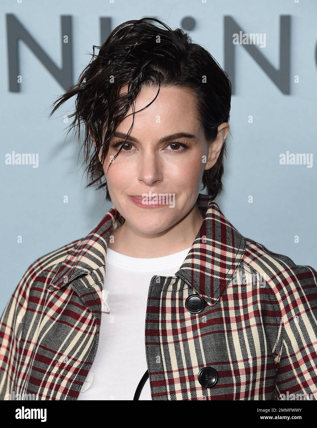 January 26, 2023, Los Angeles, California, USA: Emily Hampshire arrives ...