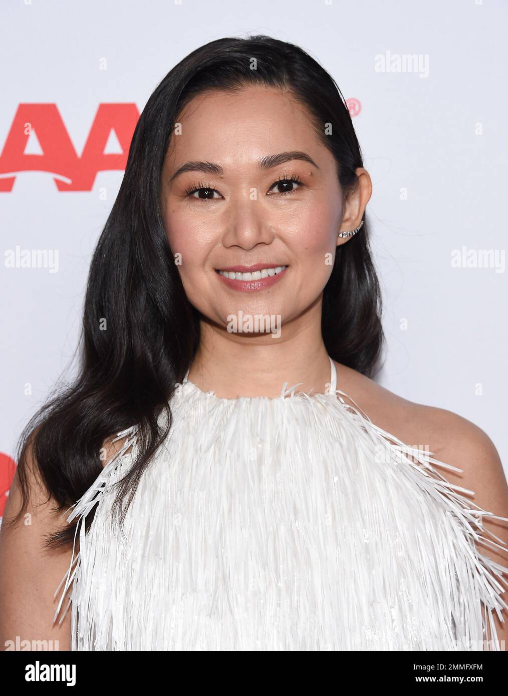 January 28, 2023, Los Angeles, California, USA: Hong Chau arrives for ...