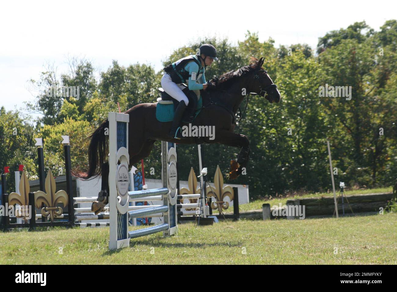 Queeny Park Equestrian 2022 the event see most of the riders in their ...